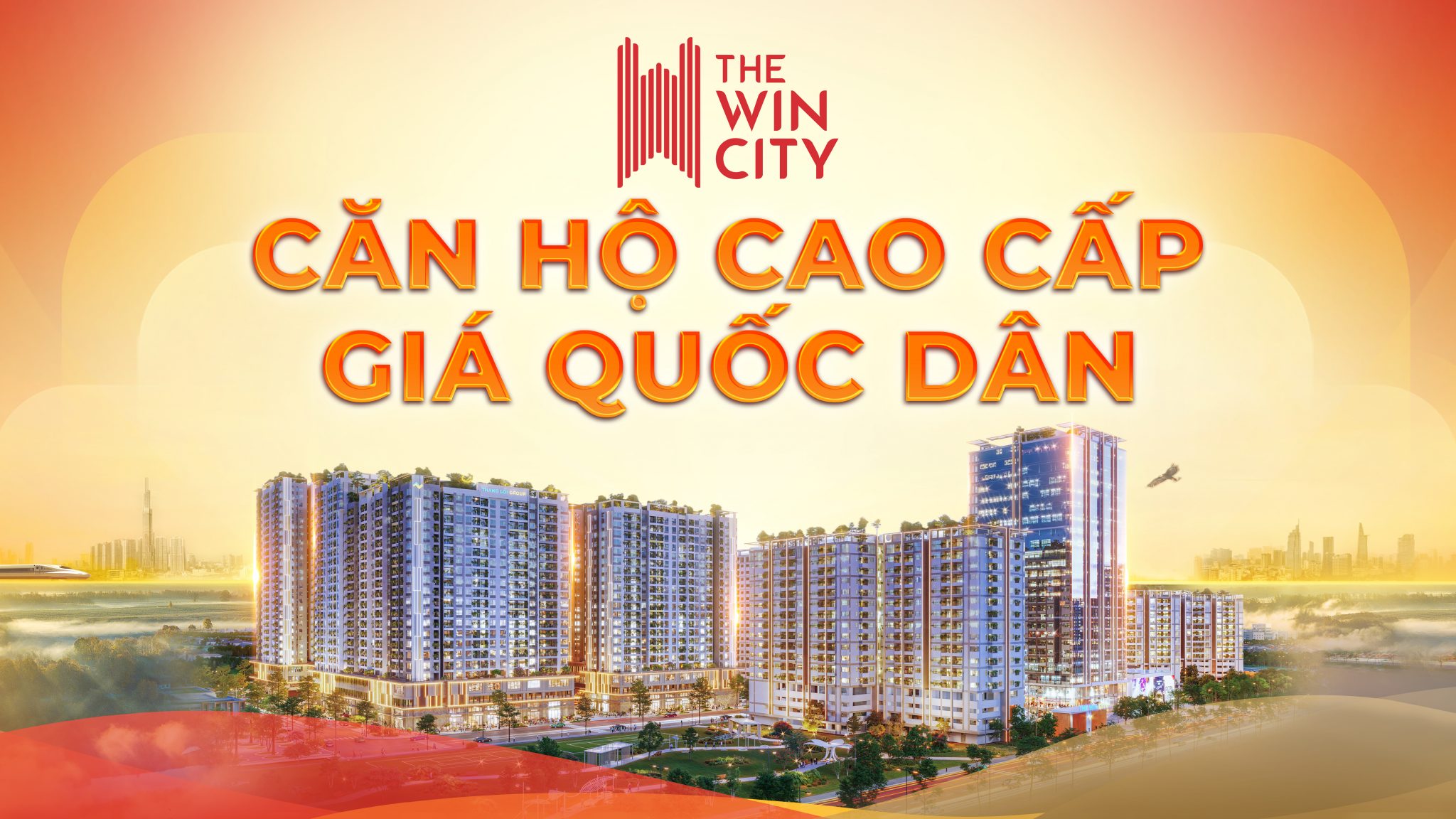 The Win City | Chính thức mở bán phân khu Victory Heights