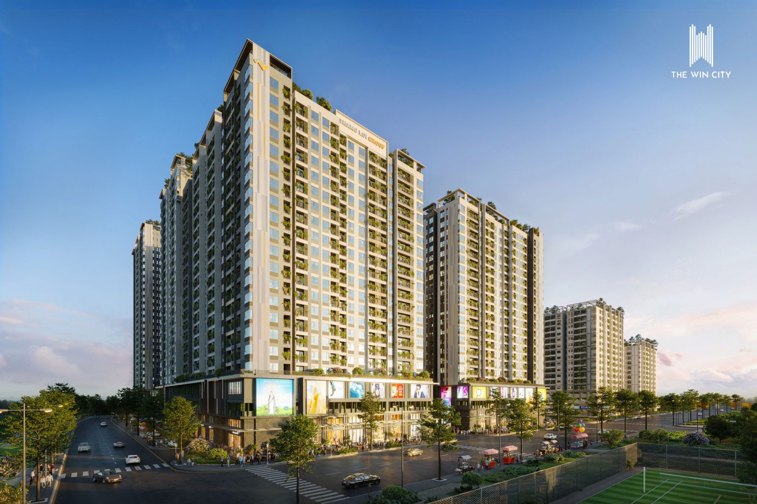 The Win City | Chính thức mở bán phân khu Victory Heights