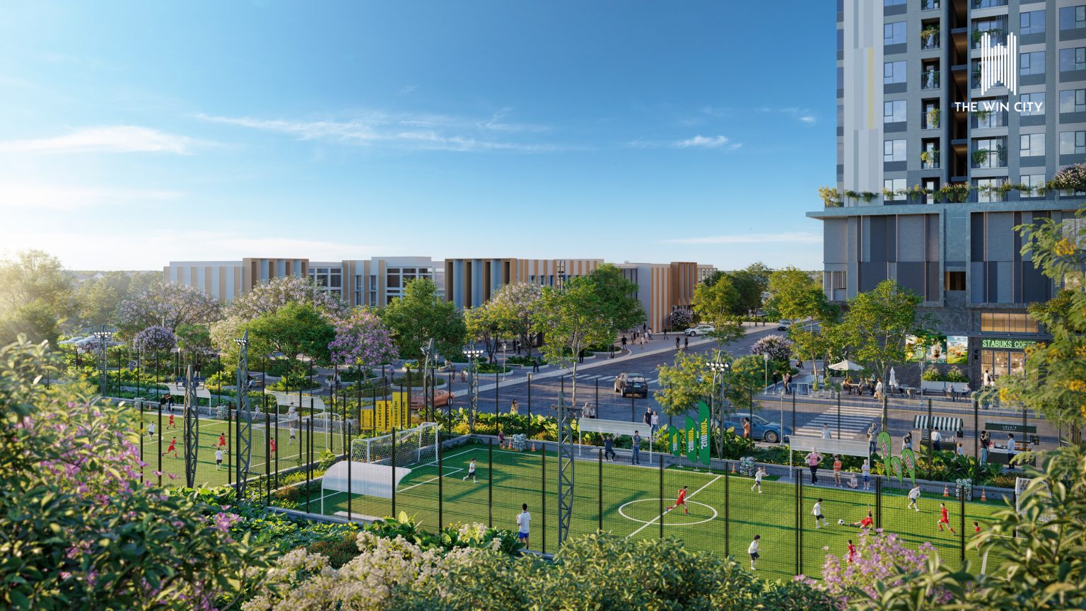 The Win City | Chính thức mở bán phân khu Victory Heights